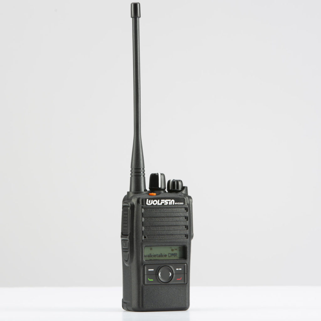 Dmr Portable Systems NZ | Digital Radios | Digital Walkie Talkies