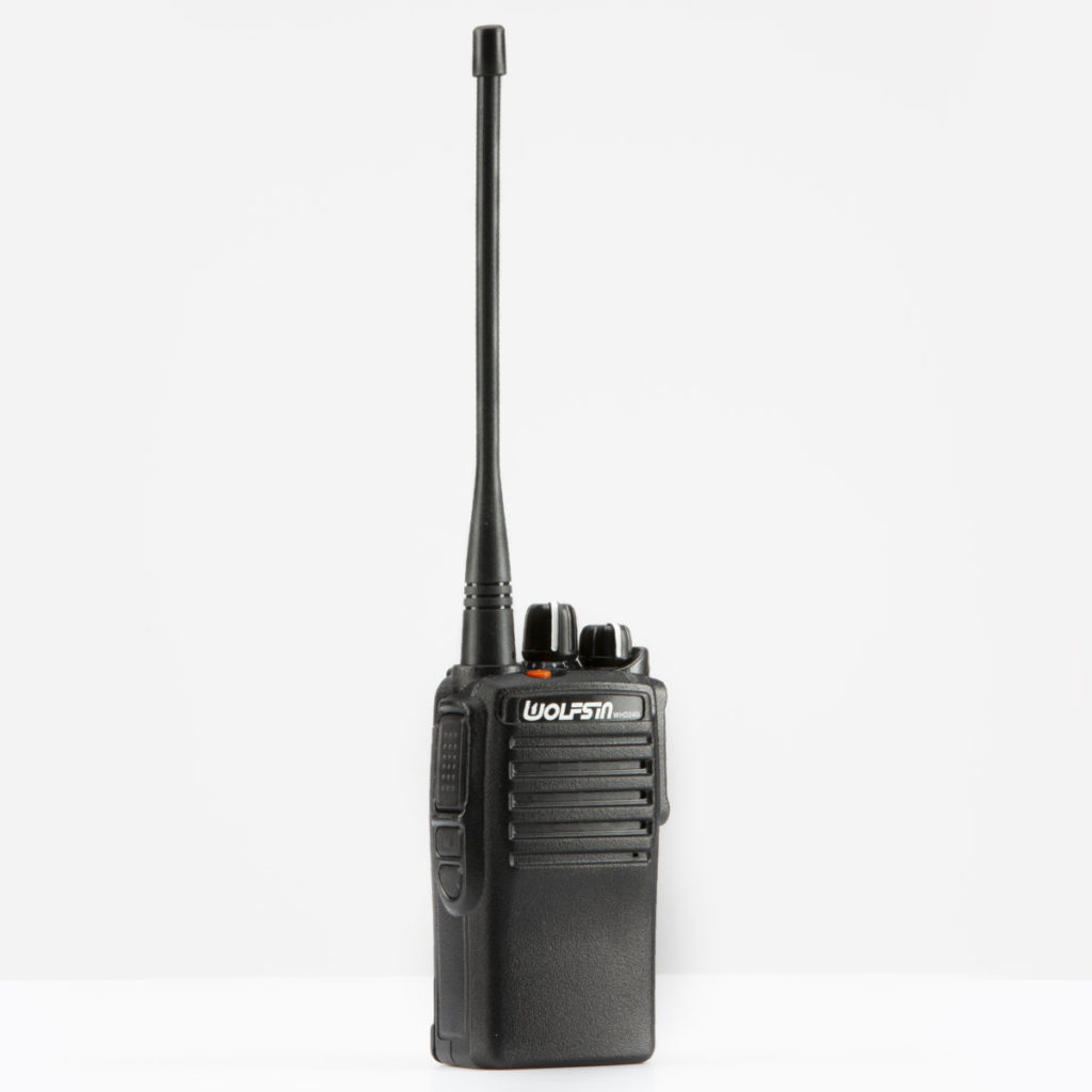 Construction Two Way Radios NZ | Construction Job Walkie Talkies